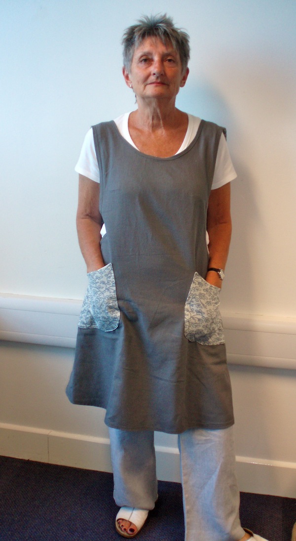 Sew Stitch Knit: Artisan Apron