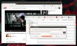 flareGet Is A Great Download Manager For Linux ~ Web Upd8: Ubuntu ...