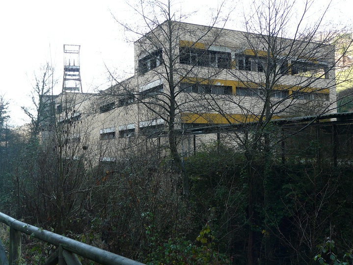 caminaresdejosua: SENDA VERDE DE TURÓN (de Figaredo a Puente Villandio).