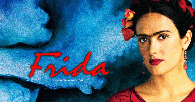 [FILME] Frida | Virando Amor