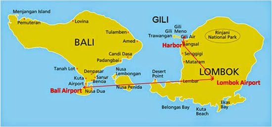 blog okta: GILI ISLANDS LOMBOK INDONESIA