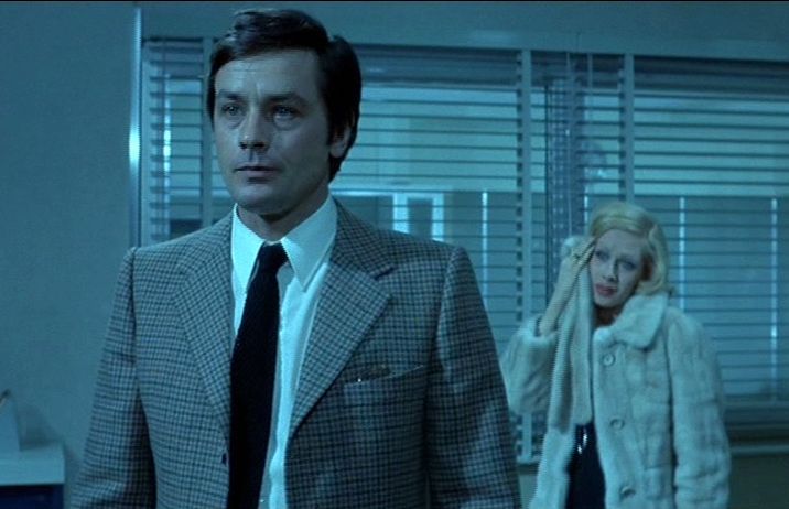 The Film Sufi: “Un Flic” - Jean-Pierre Melville (1972)