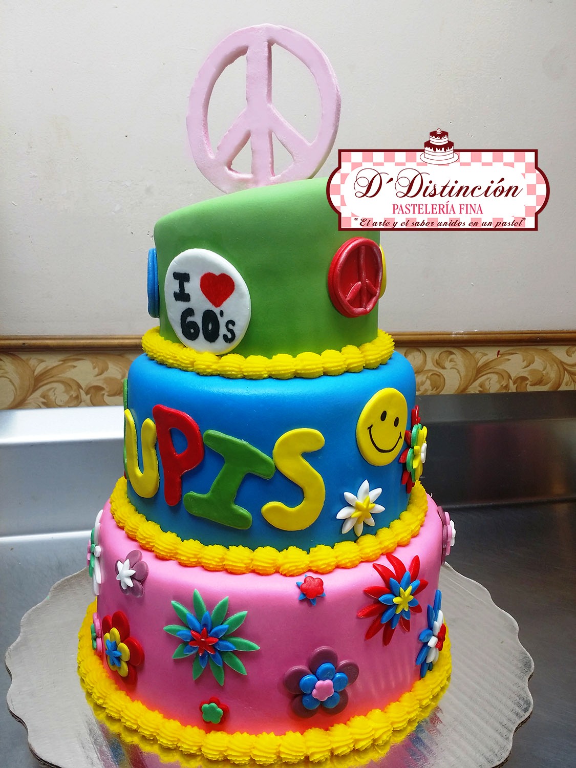 D´DISTINCION PASTELERIA Y BIZCOCHERIA FINA *Fine Pastry*: PASTELES ...