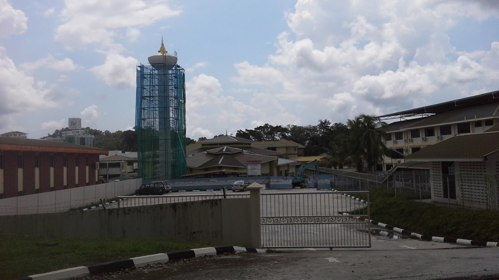 cinta ALLAH cinta hakiki: SUAMPRIPAD : Sekolah Ugama Arab Menengah ...