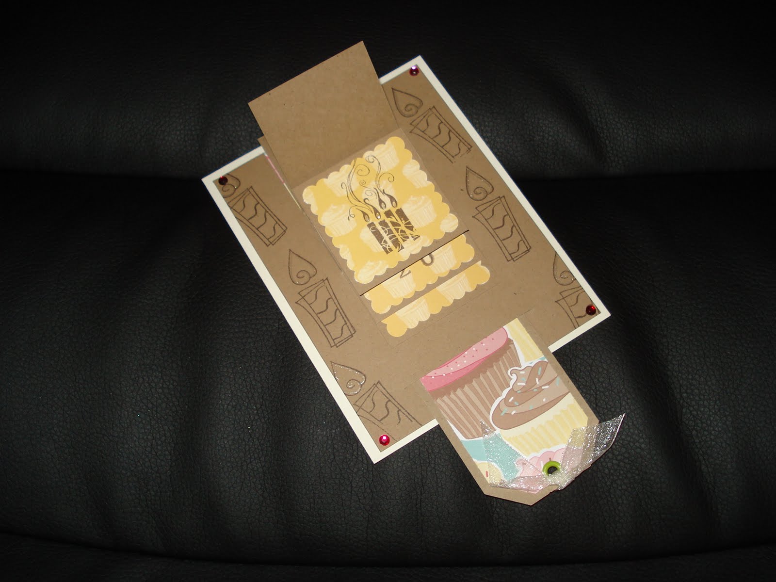 A Creative Operation: Swap Cards