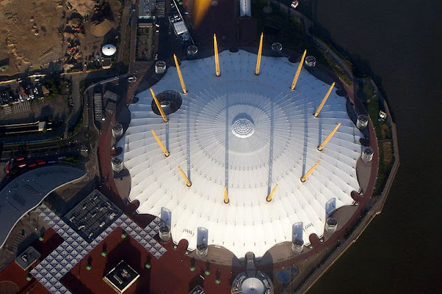 The Millennium Dome