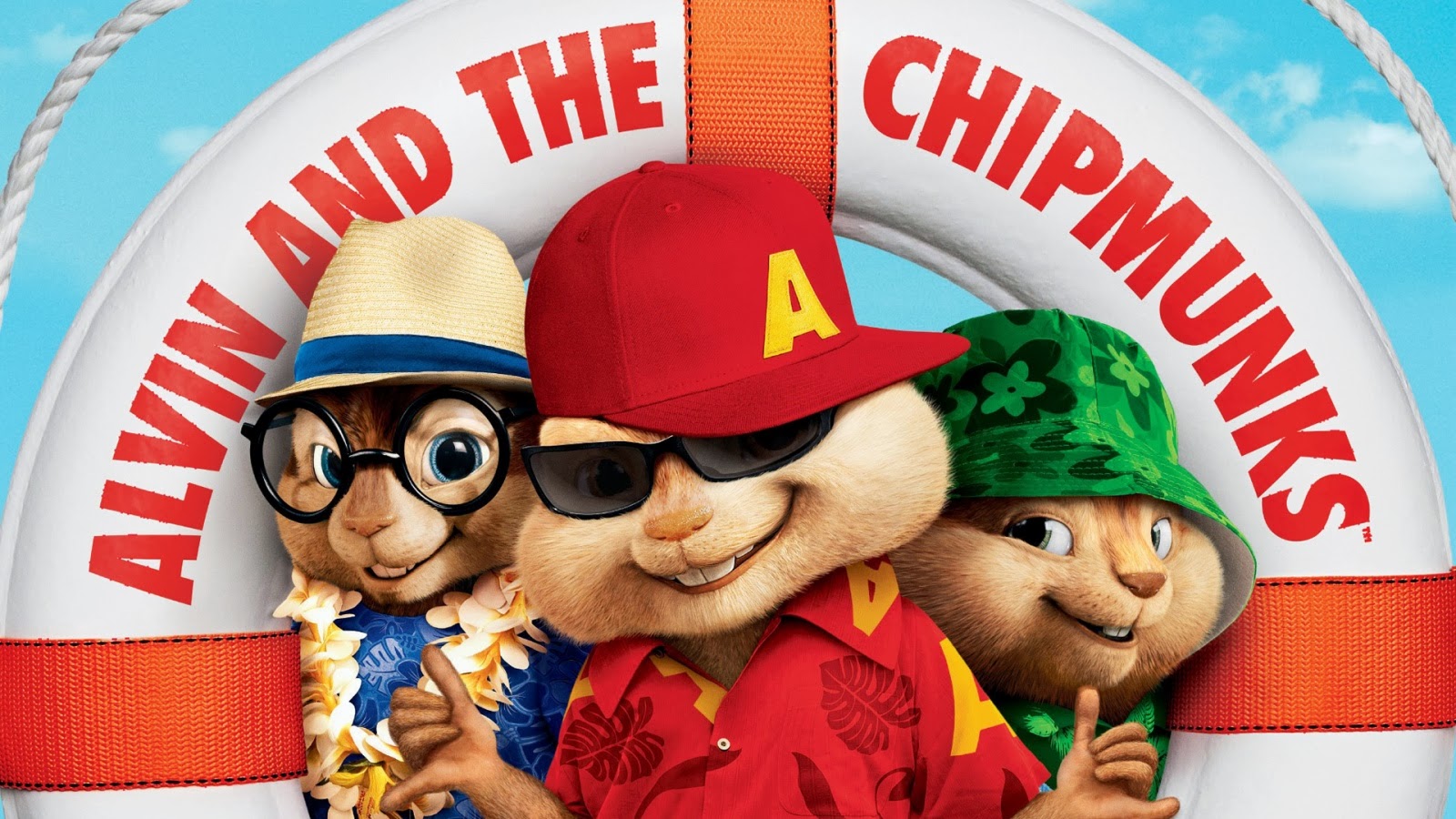 Free Desktop Wallpaper: Alvin and the Chipmunks Wallpaper (Page 2)
