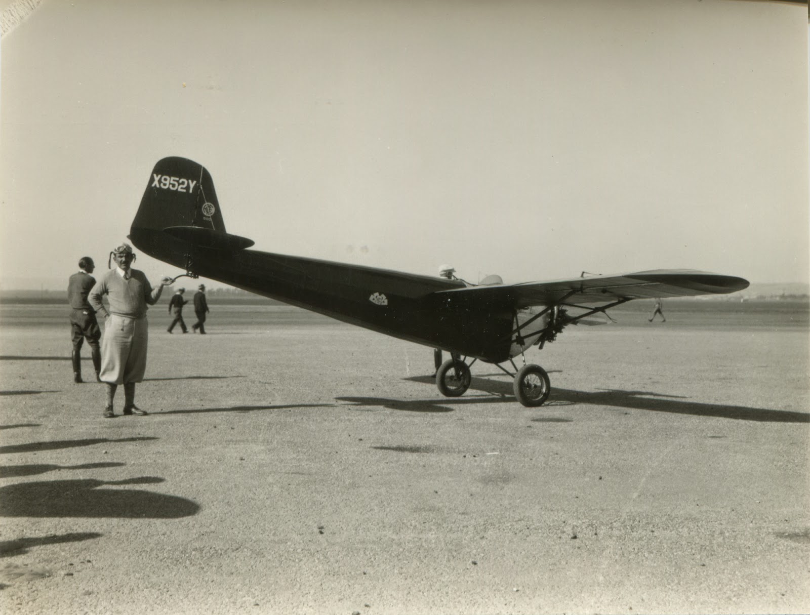 Vintage Air: The Ace 300 That's Not a Biplane