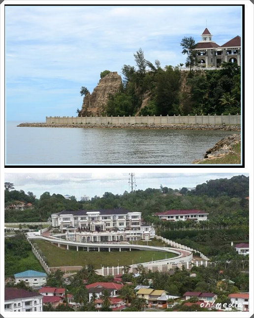 Ini Gambar Rumah Individu Ke - 35 YG Terkaya Di Malaysia - SoZCyili