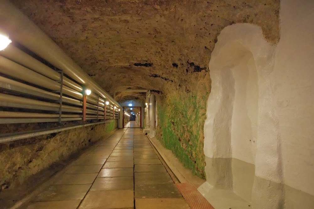 Elementa Mundi: Elements scenes 1: Stevns Fort, Øresund strait Denmark