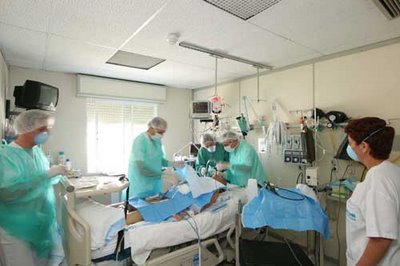 ATENCION DEL PACIENTE CRITICO