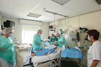 ATENCION DEL PACIENTE CRITICO: ENFERMERIA EN CUIDADO CRITICO