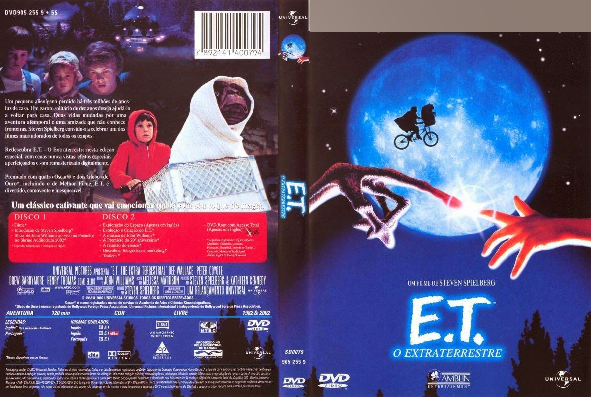 Capas Filmes de Ficção