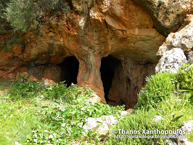 ΣΠΗΛΑΙΟΛΟΓΙΑ - SPELEOLOGY IN GREECE : ΣΠΗΛΑΙΟ ΜΟΥΓΚΡΙ - ΟΡΟΣ ΚΟΥΛΟΥΚΩΝΑΣ
