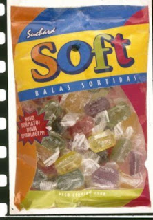 Eu Vivi Tudo Isso: Balas Soft