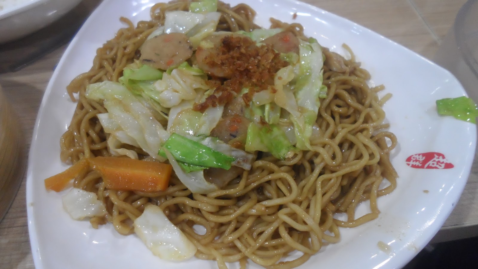 Interesting Corner of Me : Manila Food 2015: Chowking