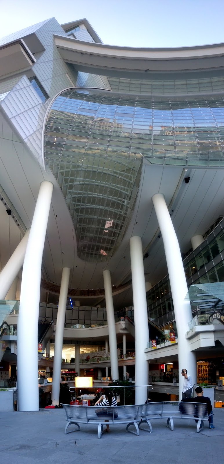 Megachurch + Megamall - ARCHIGARDENER