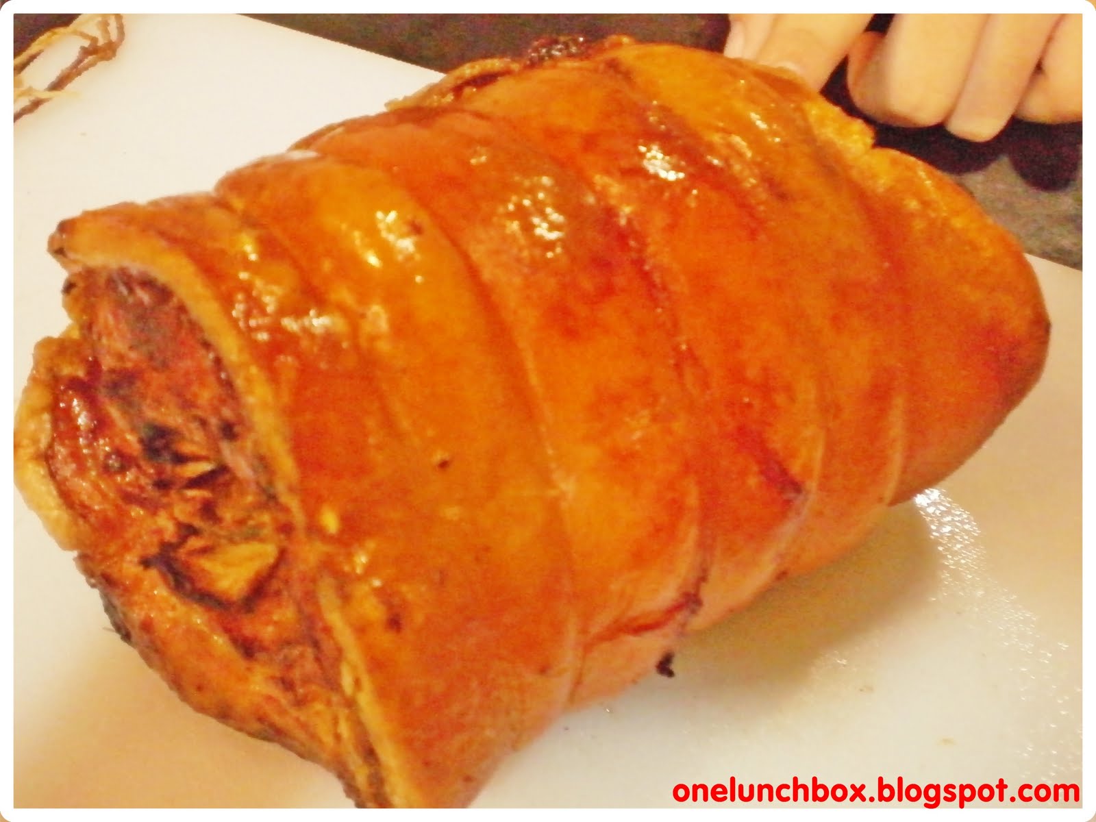 Around The World in One Lunch Box: Pinoy Cravings