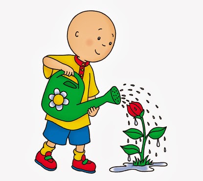 Cartoon Characters: Caillou pictures