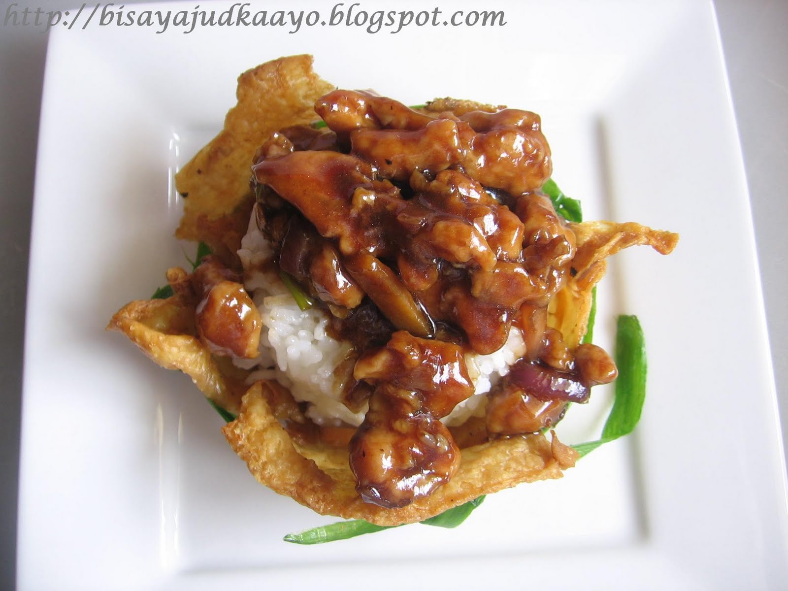 Inato lang Filipino Cuisine and More: 10 April 2011