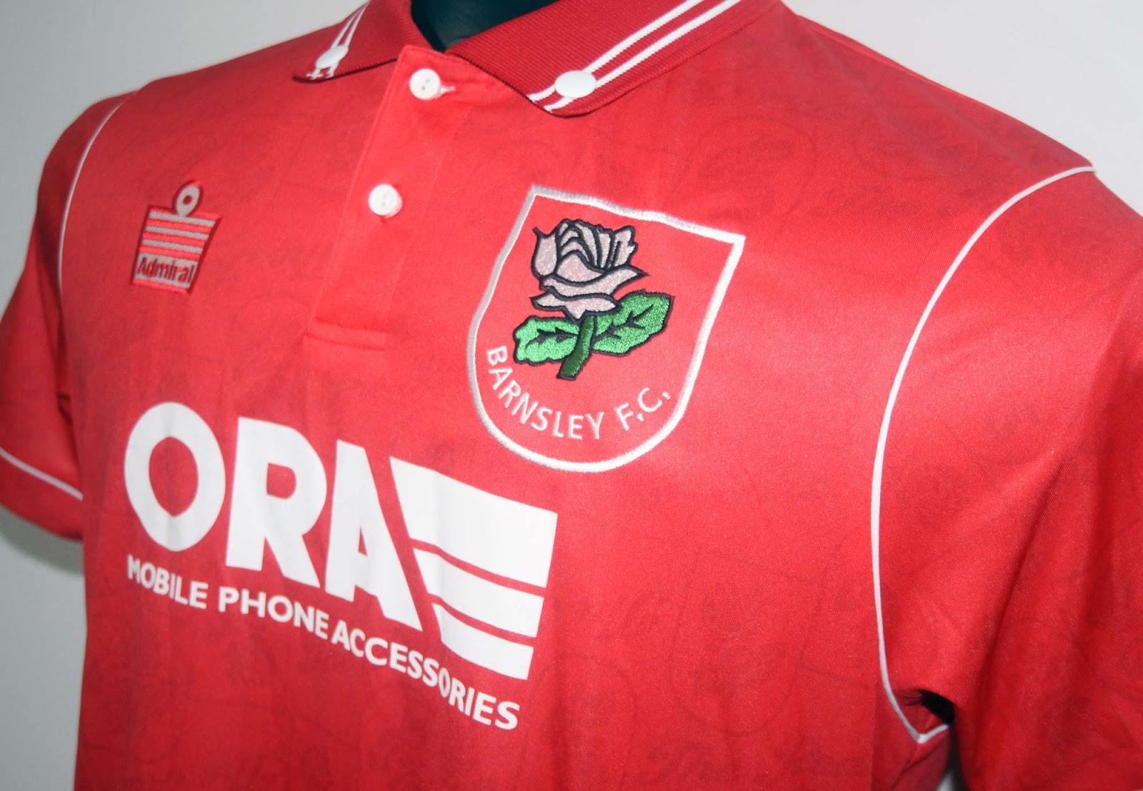 Barnsley Re-Launches 20-Years Old 1996-97 Promotion Kits - Footy Headlines