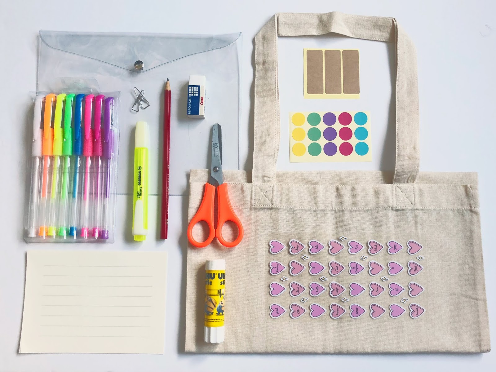 Design Lab: A Cultural Probe Kit | Ace's Design Research Log