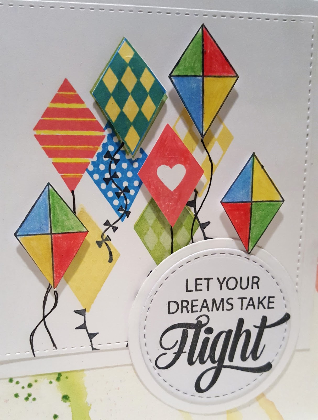 TheGrandStampede: Lets Go Fly a Kite