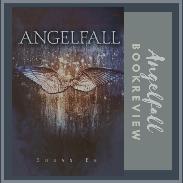 Ishiee's Book Blog: BOOK REVIEW: Angelfall by Susan Ee