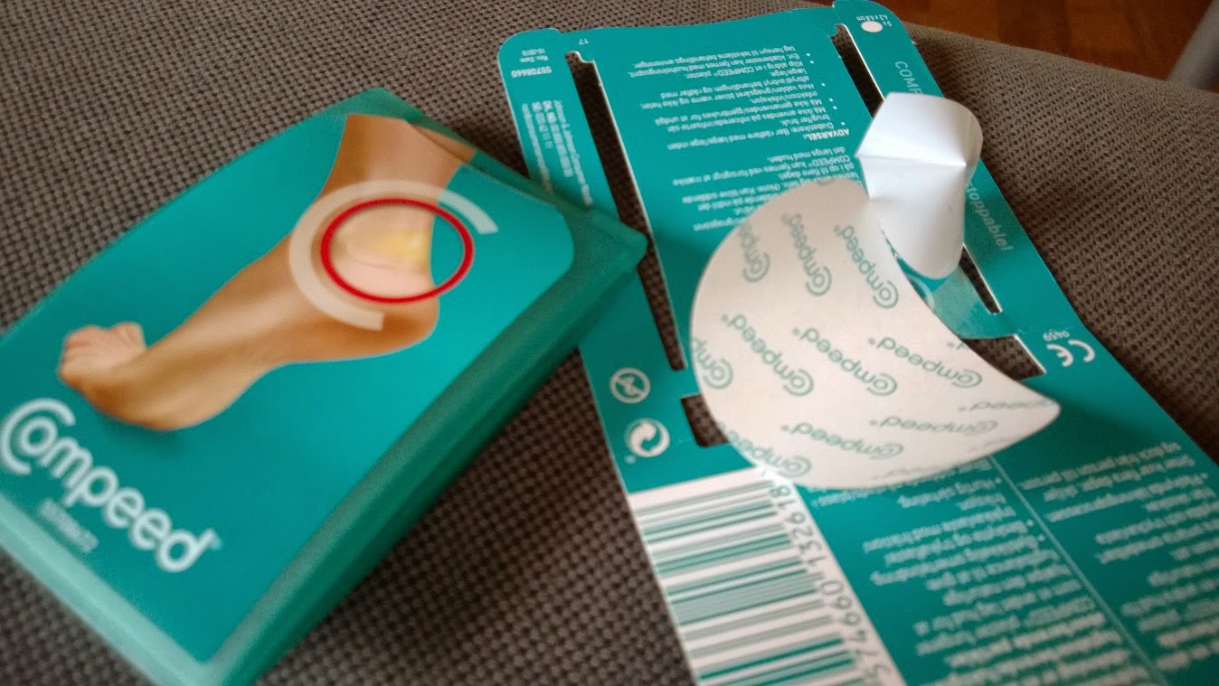 Hverdag - mer eller mindre...: Nye spasersko