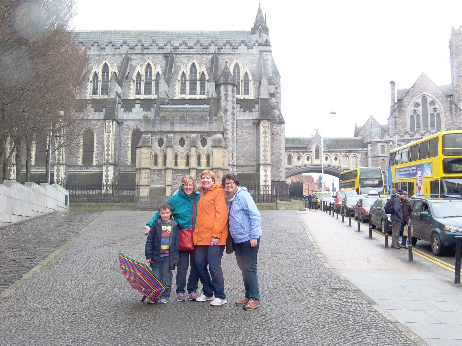 Our Days in Dublin: Handel's Messiah: 271st Anniversary on Fishamble