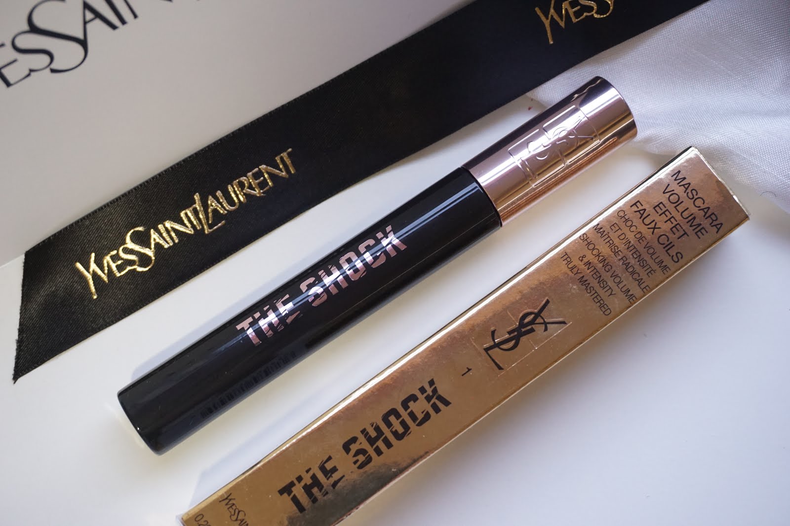 [Product Review]: Yves Saint Laurent (YSL) Beauty - Stevie Wong