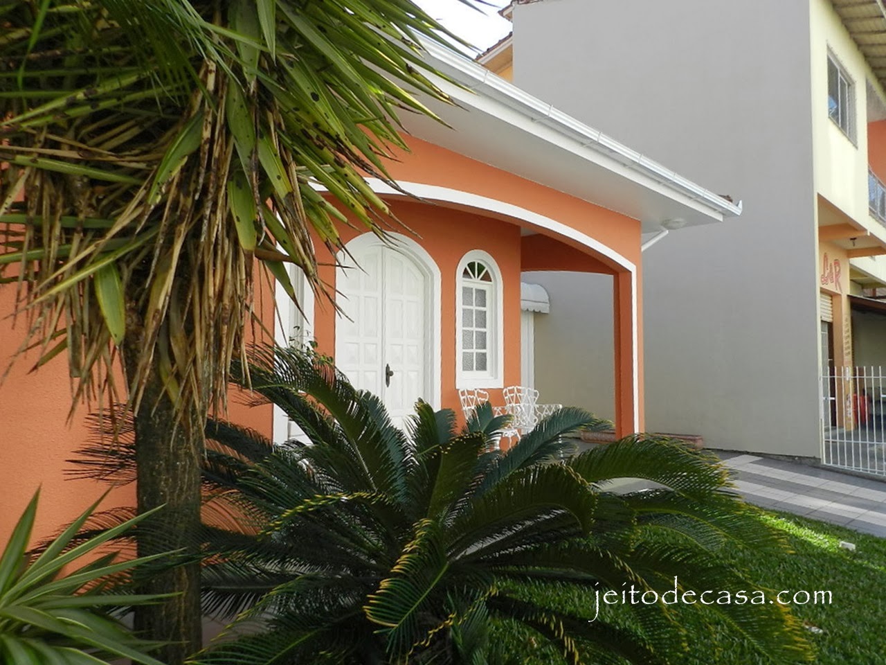 Minha casa agora é Terracota! - Jeito de Casa - Blog de Decoração e ...