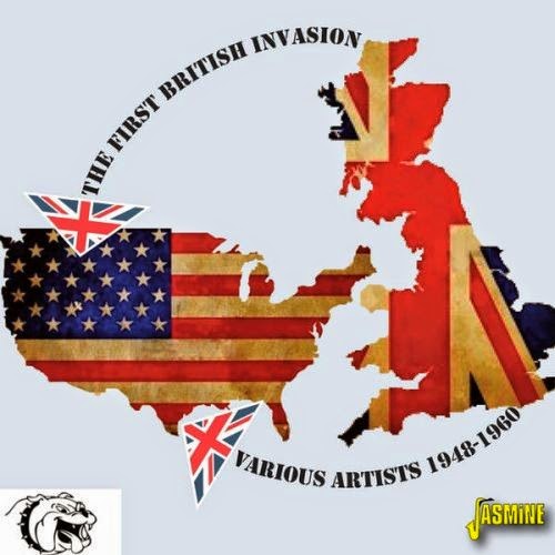 ROCK ON !: The First British Invasion, 1948-1960