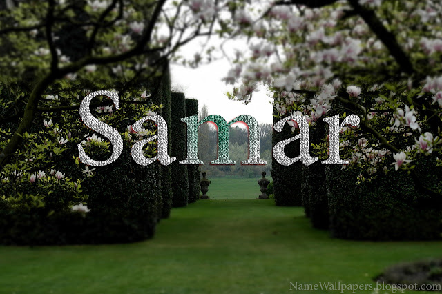 Samar Name Wallpapers Samar ~ Name Wallpaper Urdu Name Meaning Name ...