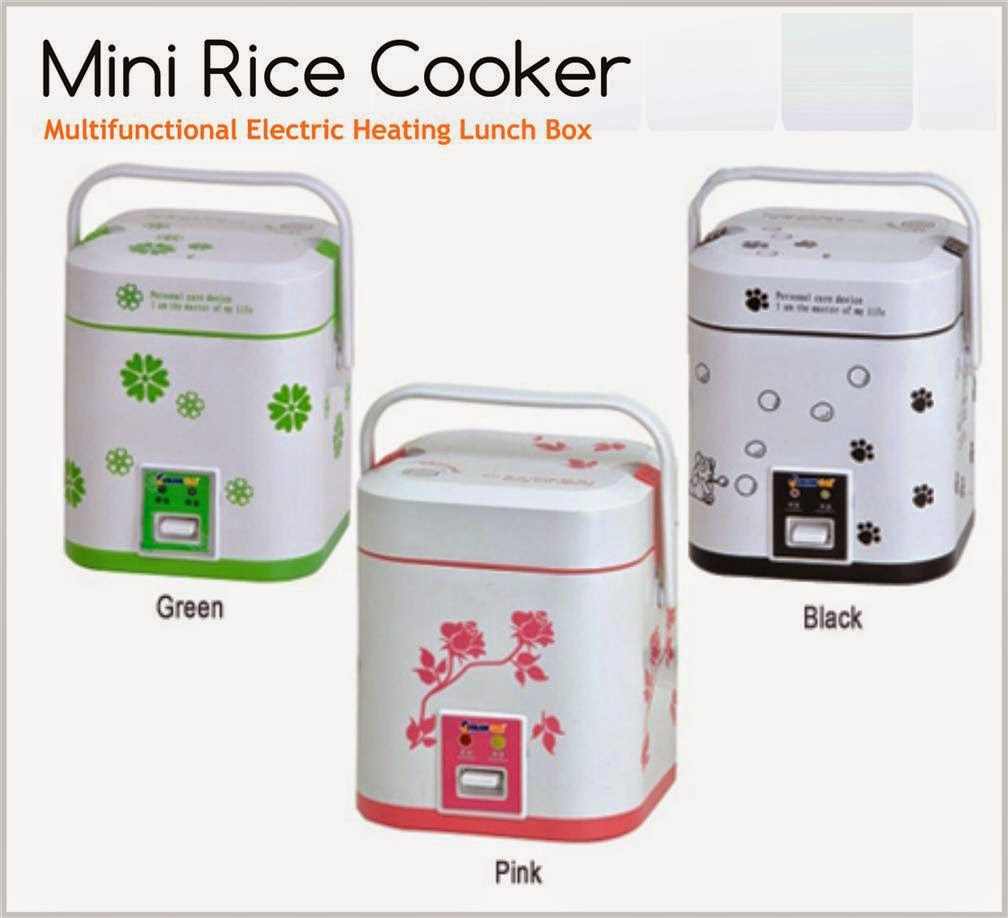 SMART GENERATION: PROMOSI PERIUK NASI MINI (MINI RICE COOKER 1.2 L ...