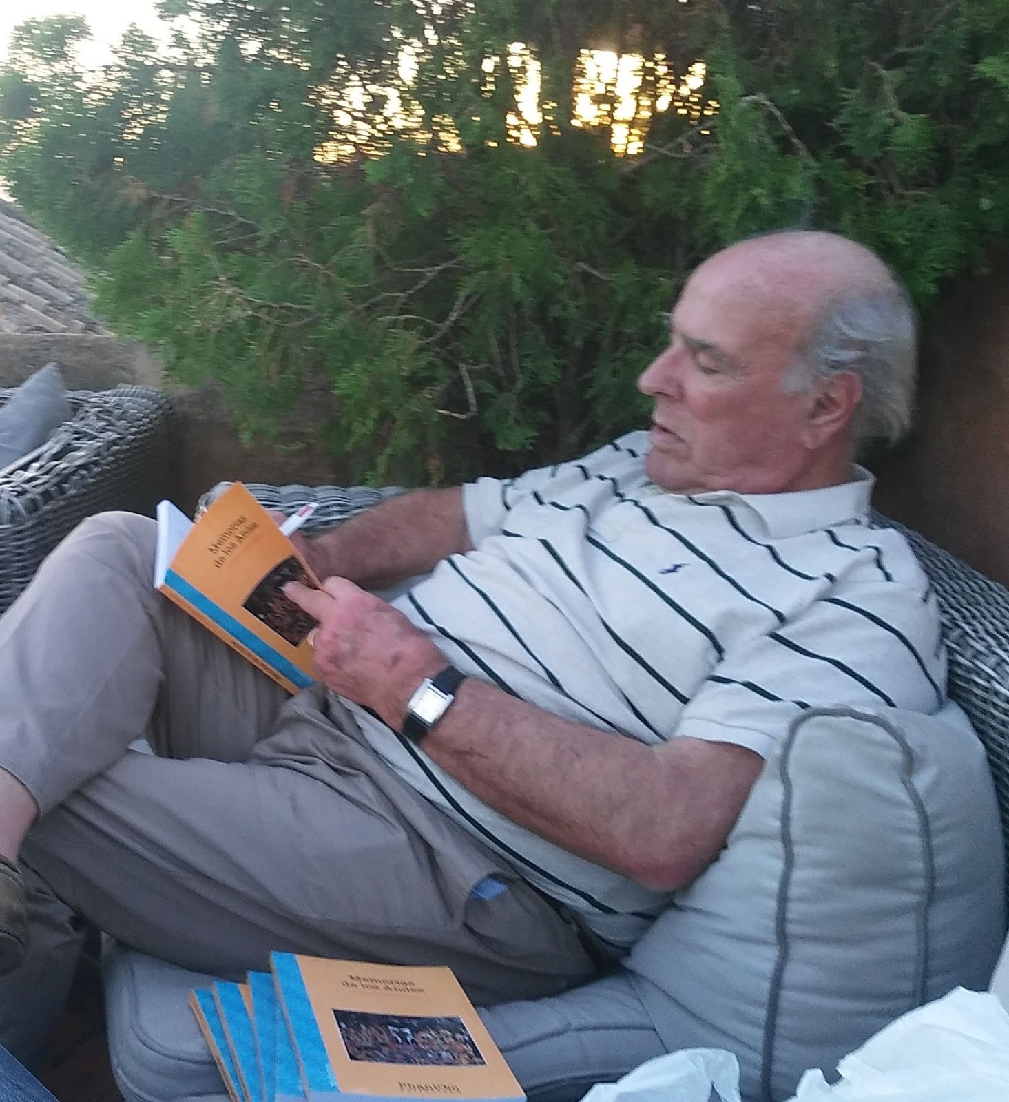 Enigmas al Descubierto: 2x14 Homenaje a Coche Inciarte por Memorias de ...