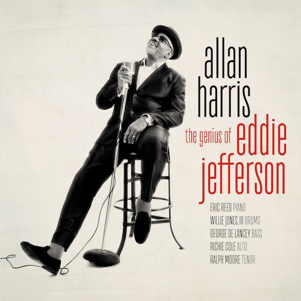 JAZZ CHILL : Vocalist Allan Harris Pays Heartfelt Tribute to Iconic ...