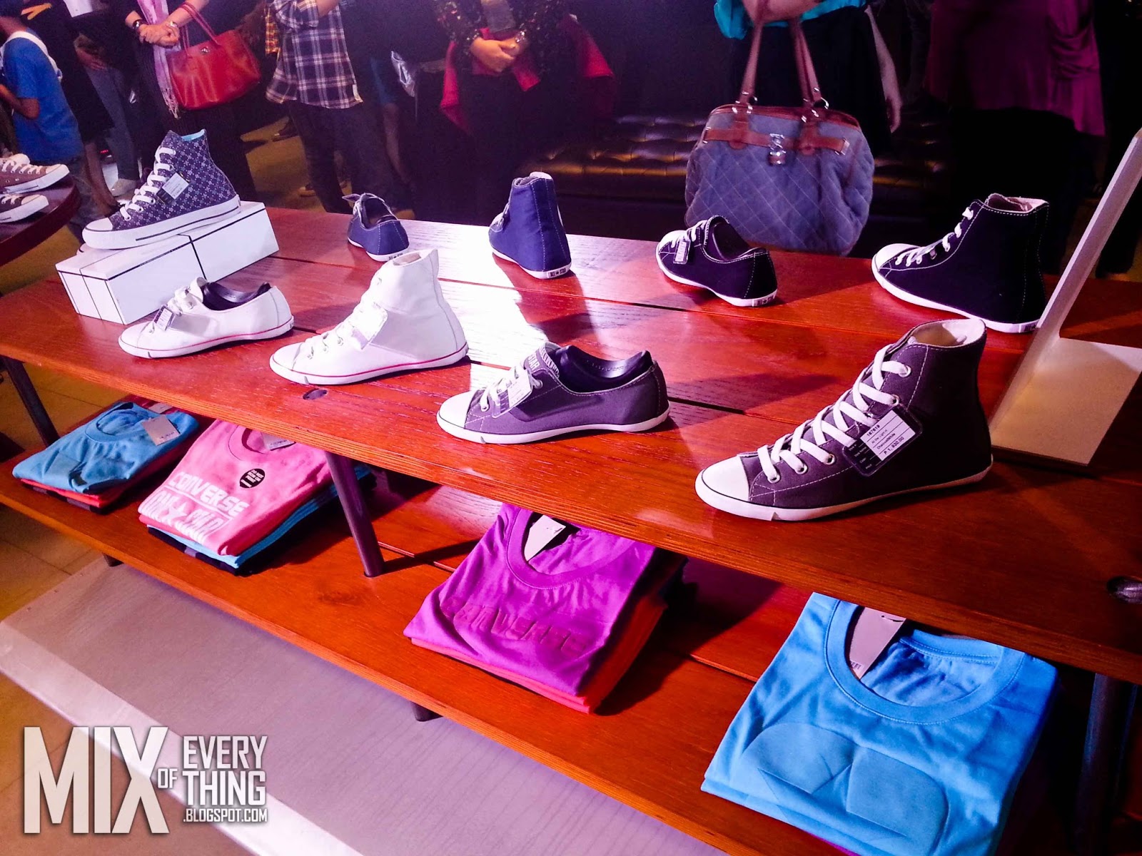 Converse PH opens its flagship store in the New Glorietta. - Blog for ...