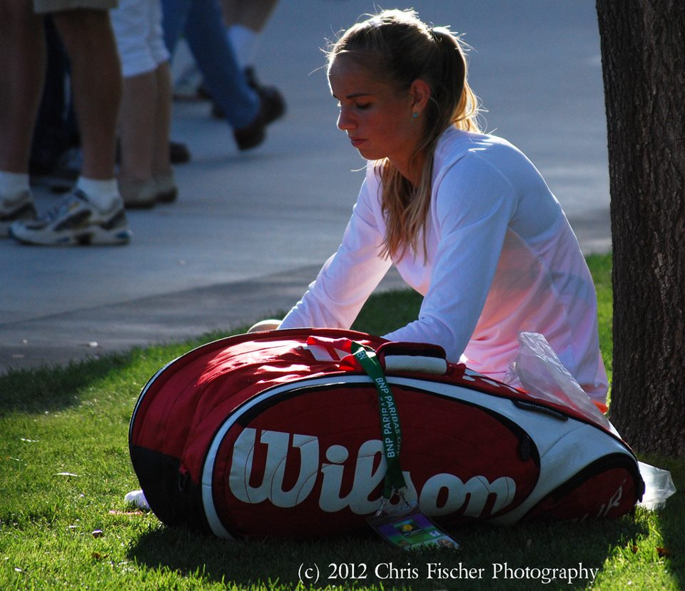 WTA TENNIS COMENTADA POR JAVIER: LA BIOGRAFÍA DE ARANTXA RUS. SERÁ SU ...