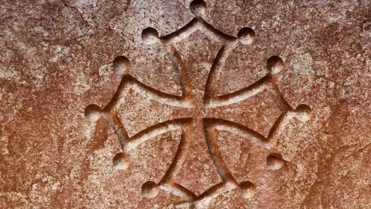 Araceli Rego: Un poco de historia: LOS CÁTAROS Y EL SANTO GRIAL