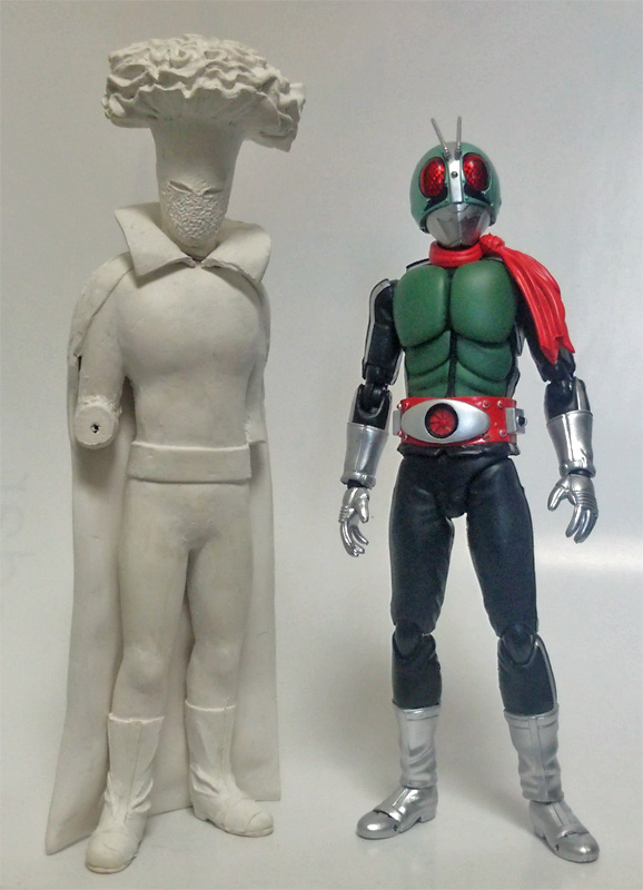 怪人工房 -Phantom workshop-: 2017