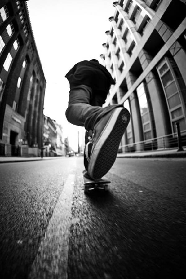 Skateboarding & photography