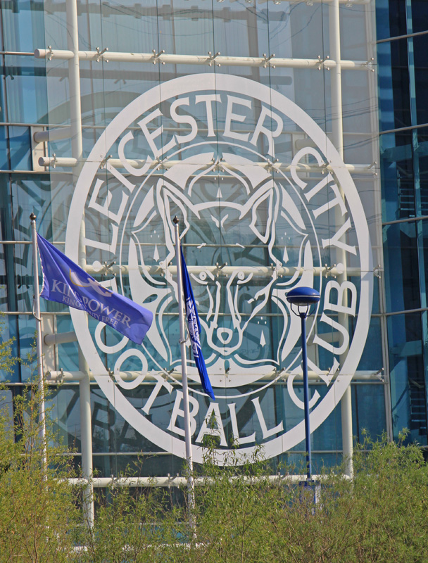 Captain Ahab's Watery Tales: Leicester Ring - Leicester