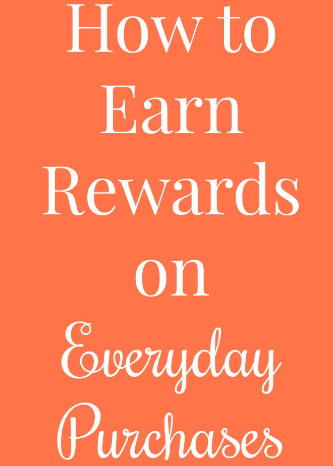 How to Earn Rewards on Everyday Purchases | The Nutritionist Reviews