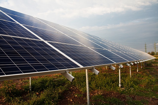 Get Solar Cell Power to your Home: Solar Power Collecting as an ...