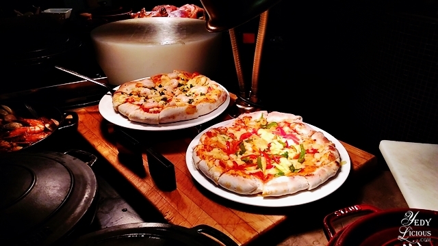 Cucina Buffet at Marco Polo Ortigas Manila: Weekday Craze Special ...