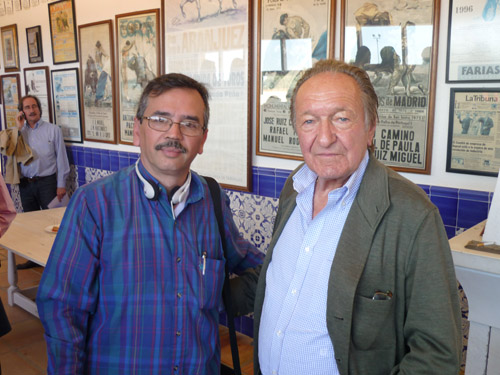 DINASTÍA BIENVENIDA: Visita a Ganaderìa Fernando Peña ...