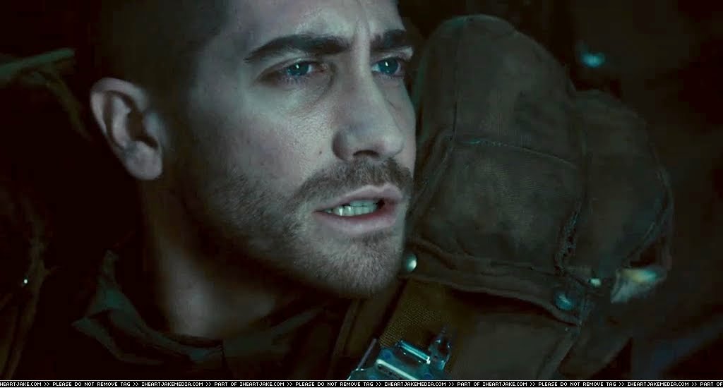 stephenckane: Jake Gyllenhaal and Michelle Monaghan in "Source Code ...