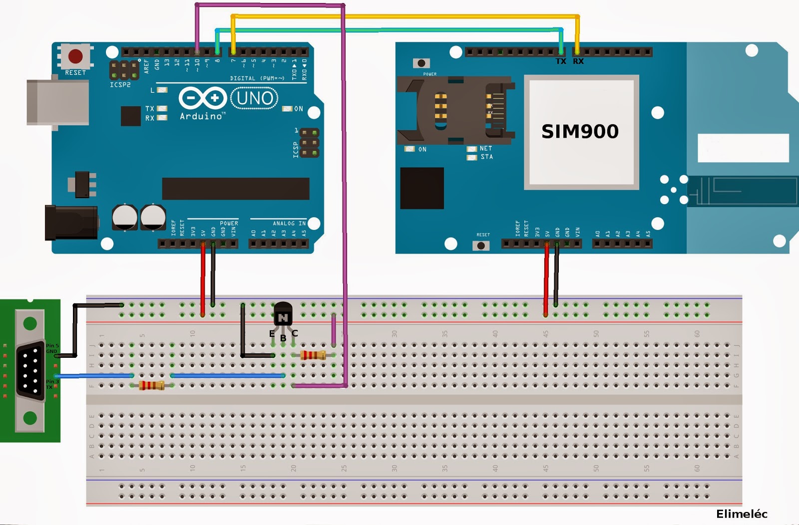 Elimeléc's Arduino Projects: 2013