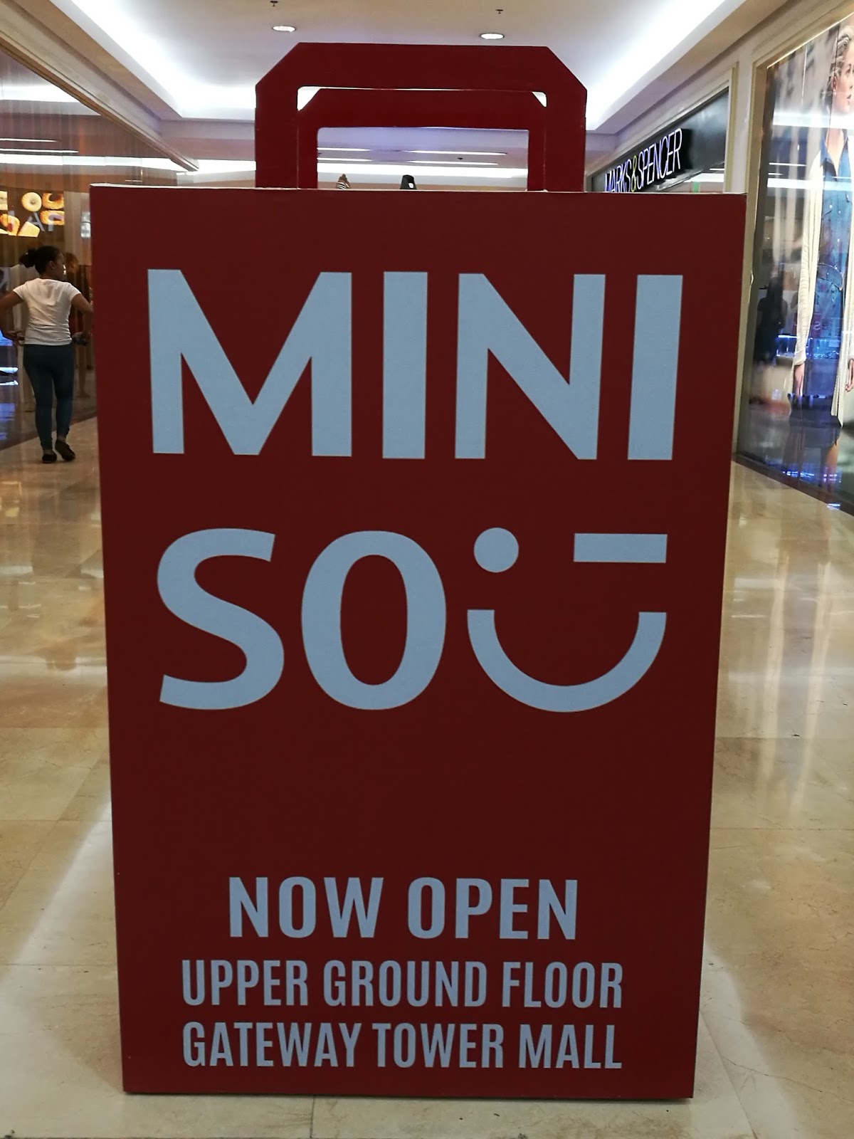 MiNiSO opens at GATEWAY!♥ - ARTSY FARTSY AVA